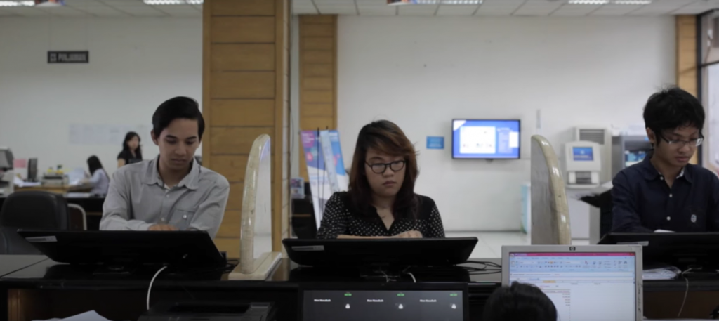 Smart Branch System - Fortress Digital Services